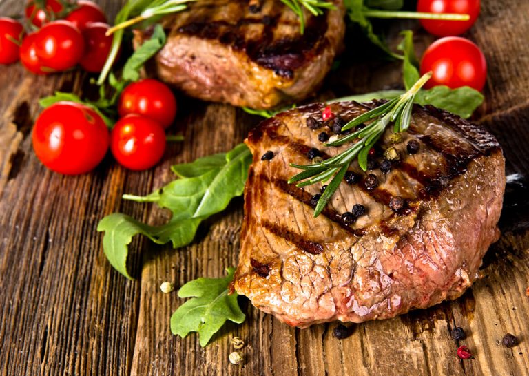 WHOLE EYE FILLET - Crestline Meats
