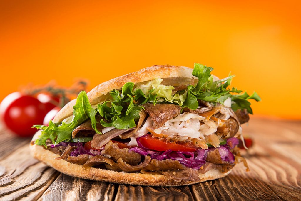 LAMB YIROS MEAT - Crestline Meats